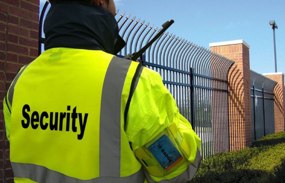 SECURITY OFFICER (NATIONAL KEY POINT CERTIFICATE) - JOBS FILE 078-581-8774